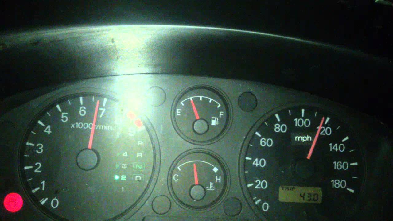 Mitsubishi Lancer CK 6a12 MIVEC INVECS - YouTube
