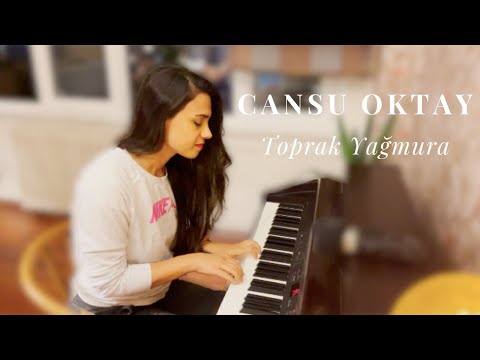 Cansu Oktay- Toprak yağmura (COVER)