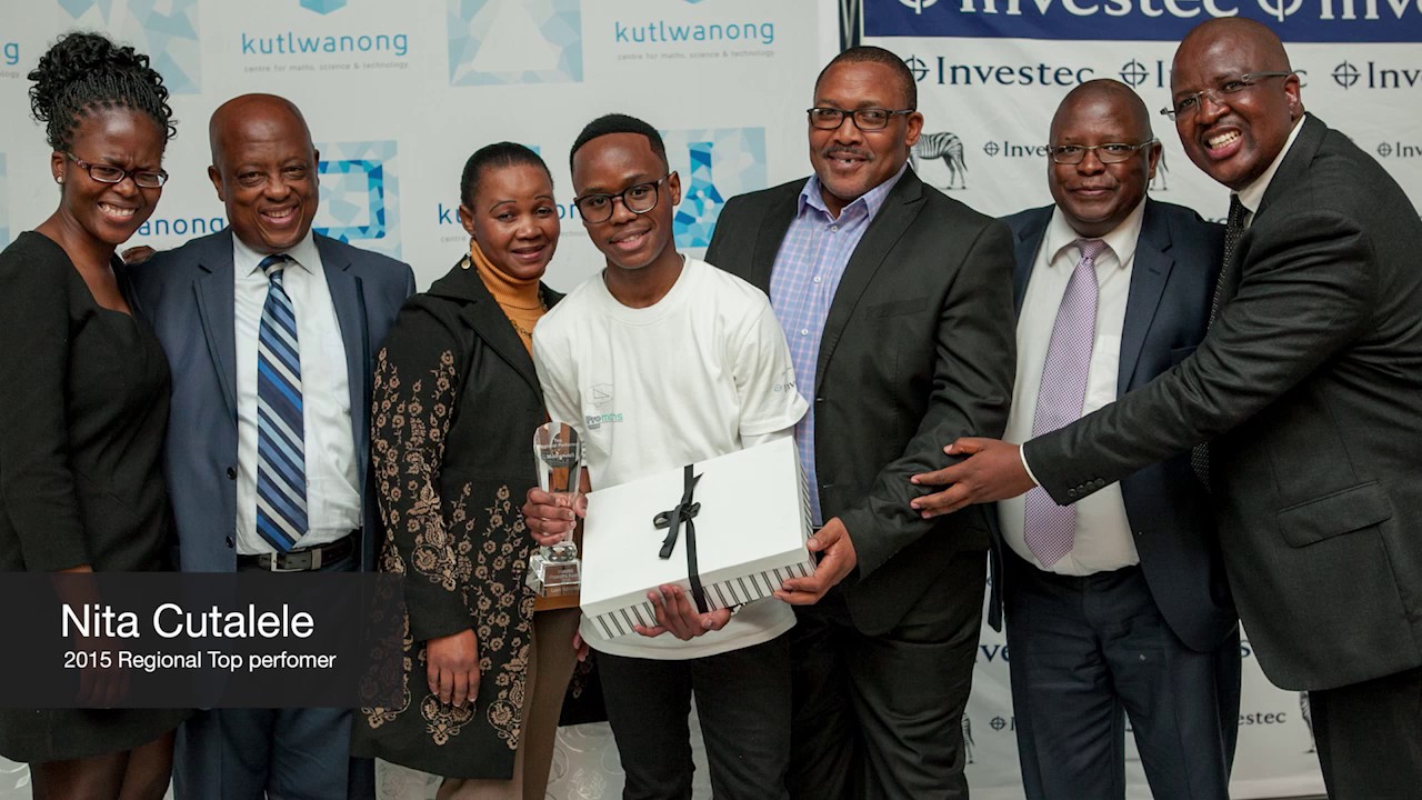 PE Promaths awards 2015 - YouTube