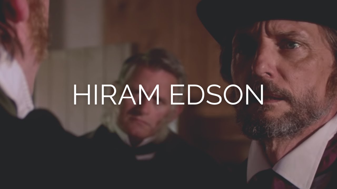 La historia de Hiram Edson | Cortometraje - YouTube