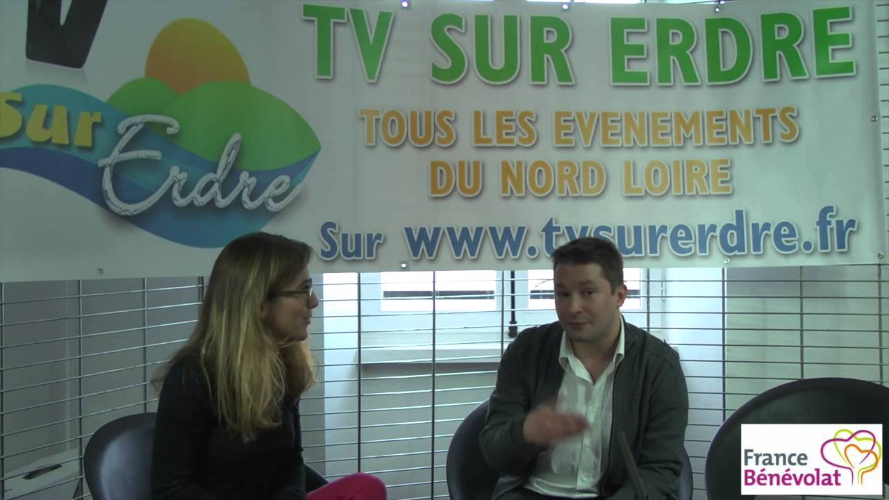 Bénévole à France Bénévolat - YouTube