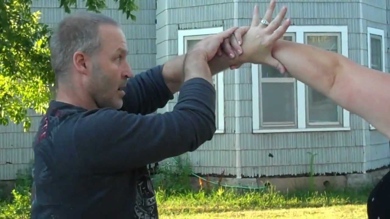 Hand to Hand Combat and Self Defense - YouTube