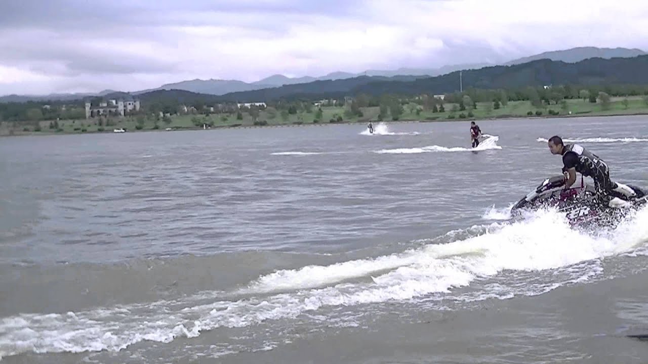 RICKTER XFS Ninja HIROSHI WATANABE - YouTube