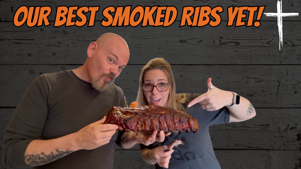 The Best Smoked Ribs We Have Made So Far - YouTube