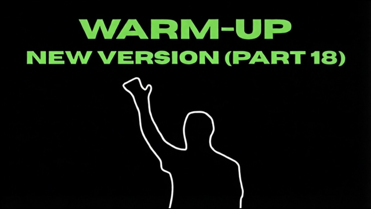 This 2-Minute Warm-Up Game Hits Different 😮 | Immersive Interactive ...
