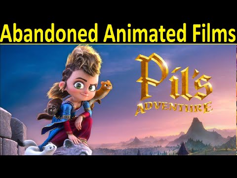 Retro Cartoon Review pil's aduentures (2021)