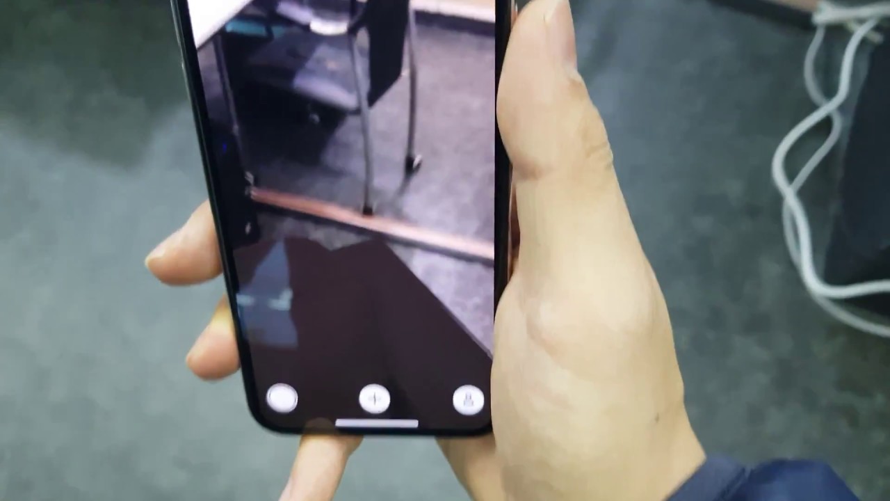 IKEA AR with iPhone X - YouTube