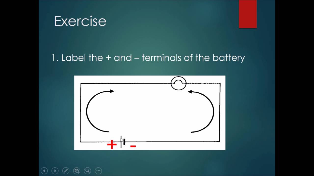 Chapter 15 Current Electricity Part 2 - Current Formula (I = Q/t) - YouTube