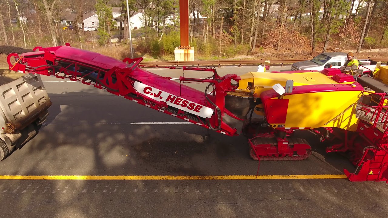 C.J. Hesse GARDEN STATE PARKWAY - YouTube