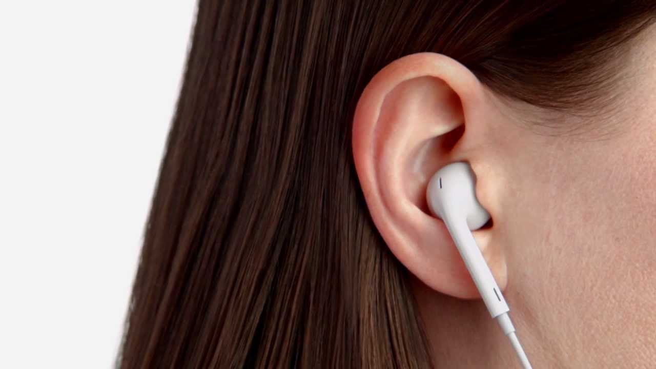 iPhone 5 - TV Ad - Ears - Commercial - YouTube