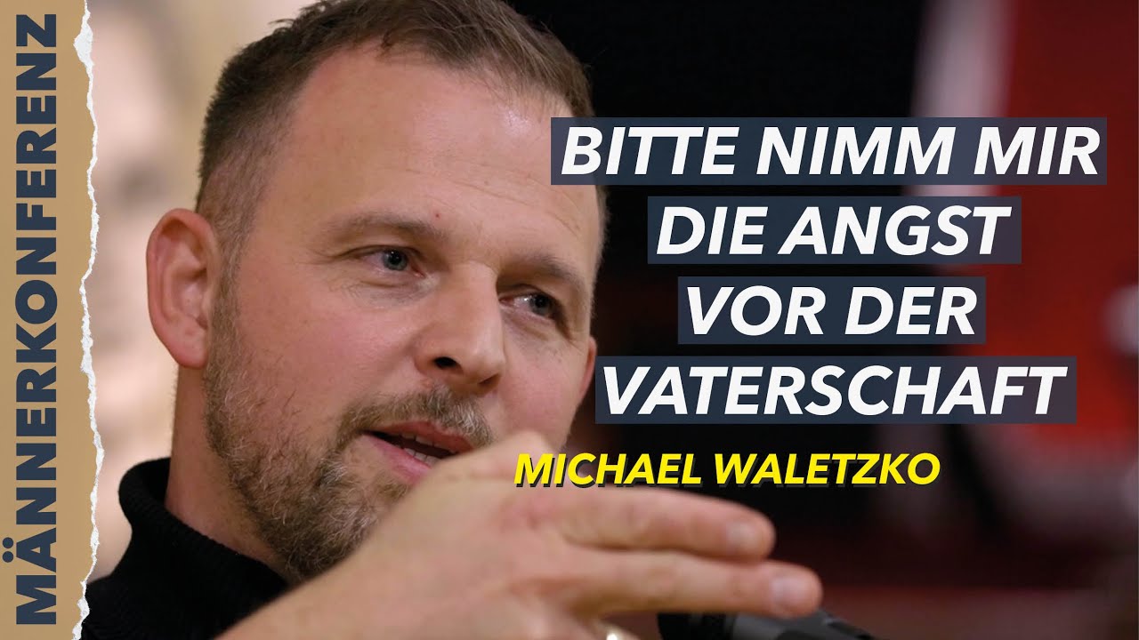 YouTuber im Kampf zur Berufung - Zeugnis von Michael Waletzko - YouTube