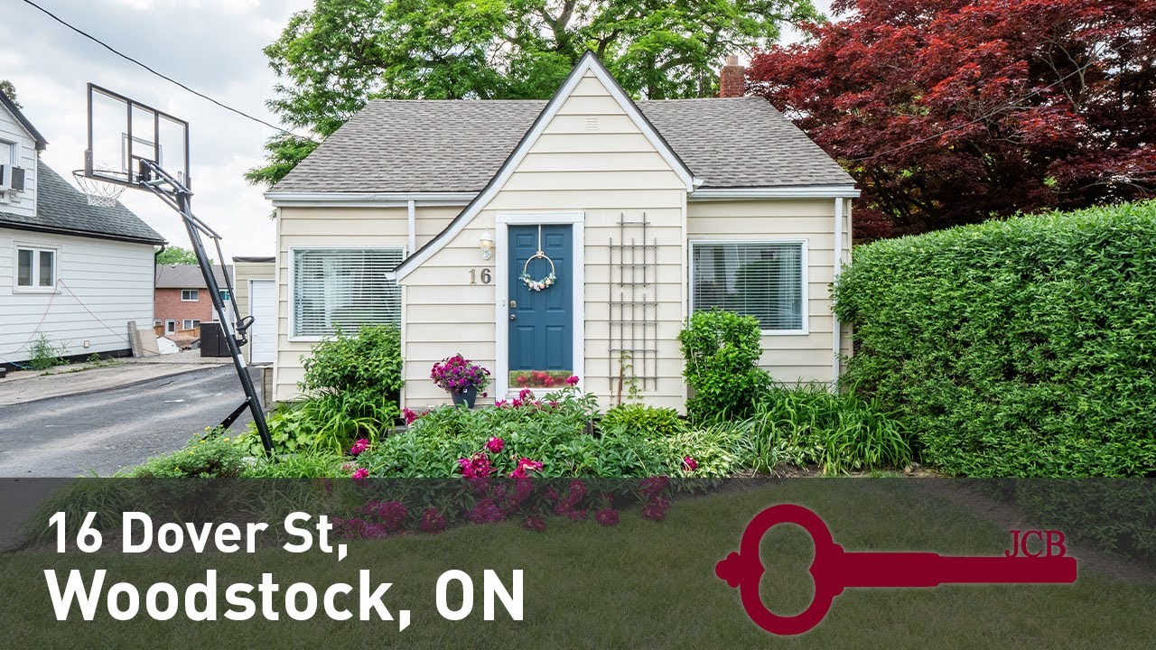 16 Dover St, Woodstock | Cassandra Benard - YouTube