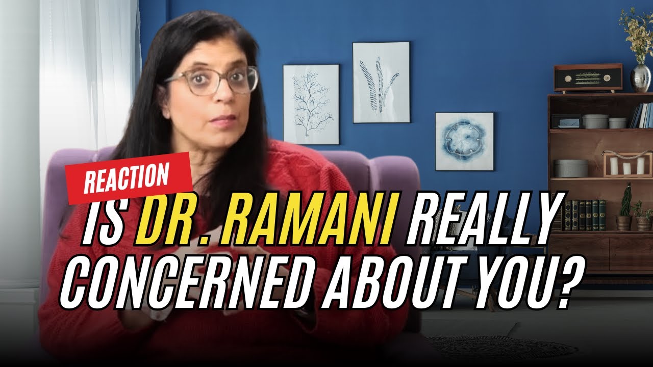 Is Dr. Ramani Festering your Wounds as a Narcissistic Abuse Survivor ...