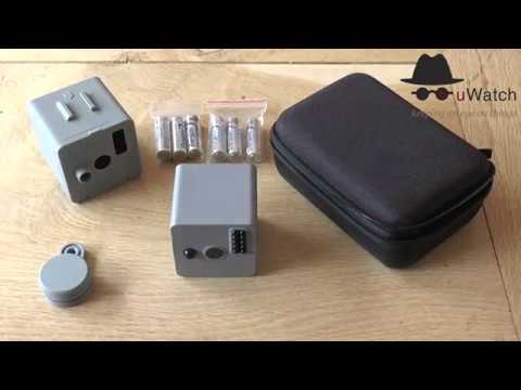 uWatch Cube: Functions of the Cube - YouTube