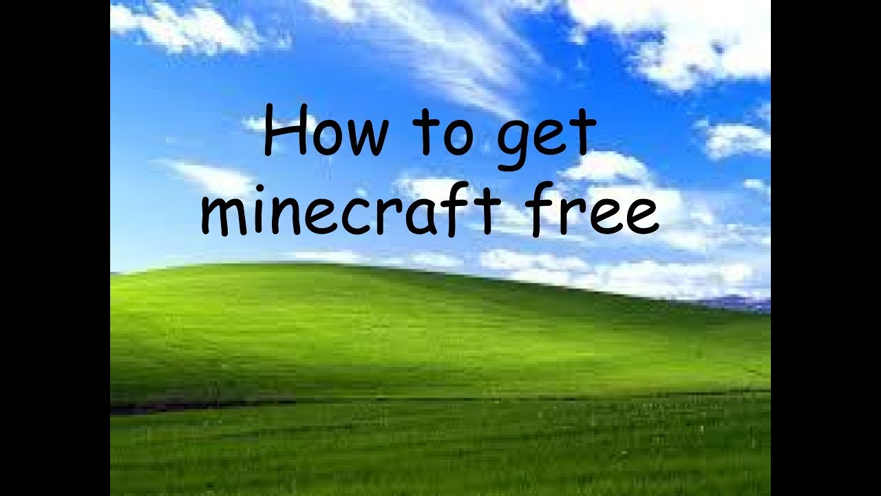 How to play minecraft (STILL WORKS IN 2020) - YouTube