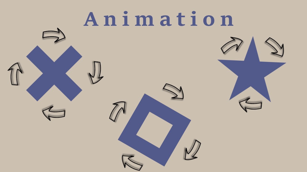 Master CSS Clip-Path Spin Animation on Hover | HTML & CSS Animation - YouTube
