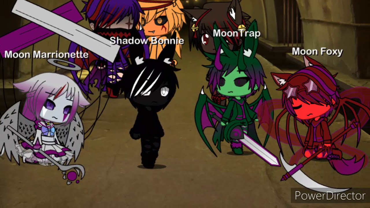 MoonTrap series - YouTube