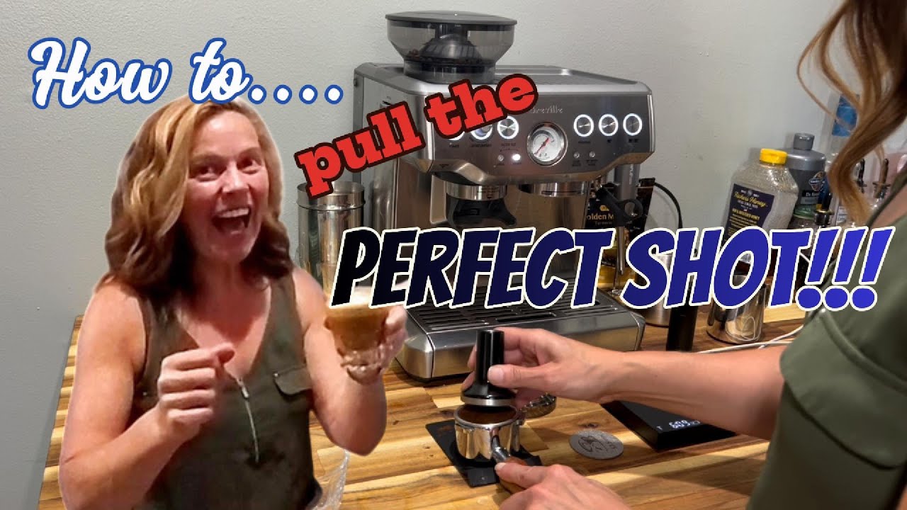 Frustrated with your Breville Barista Express? - YouTube