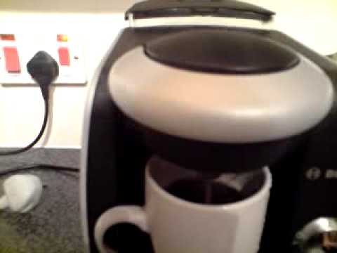 NOISY COFFEE MACHINE - YouTube