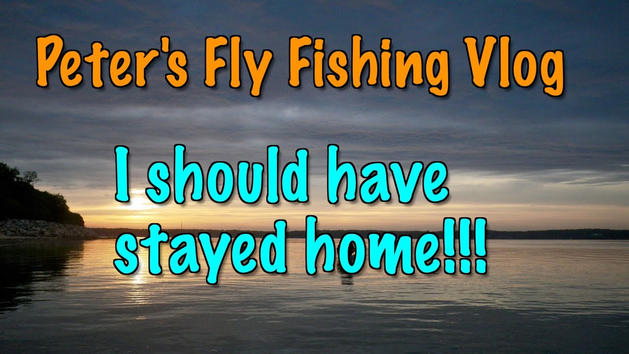 I should have stayed home!!! - YouTube