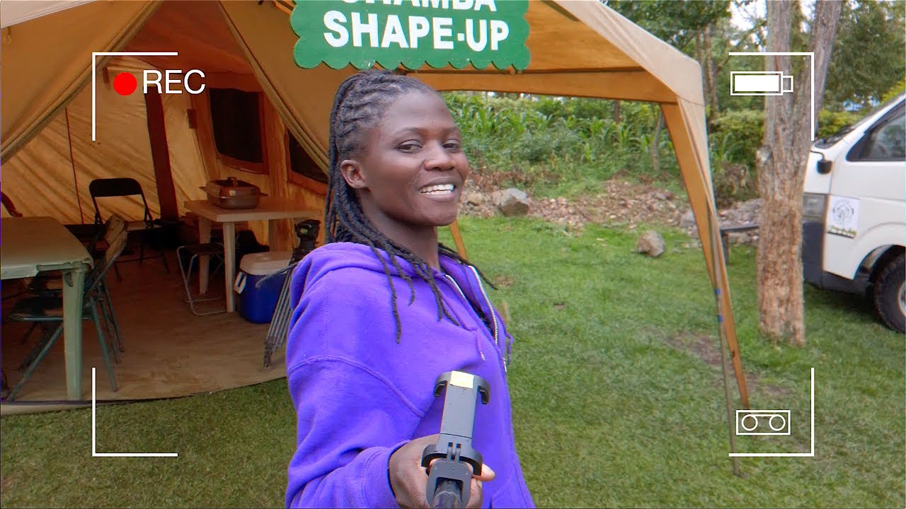 Shamba Shape Up Sn 13 - Ep 19: Composting, Improved Kienyeji ...