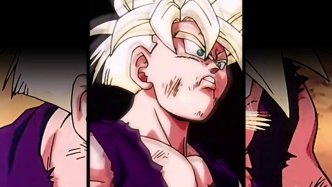 Trunks-Hero (Full amv) - YouTube