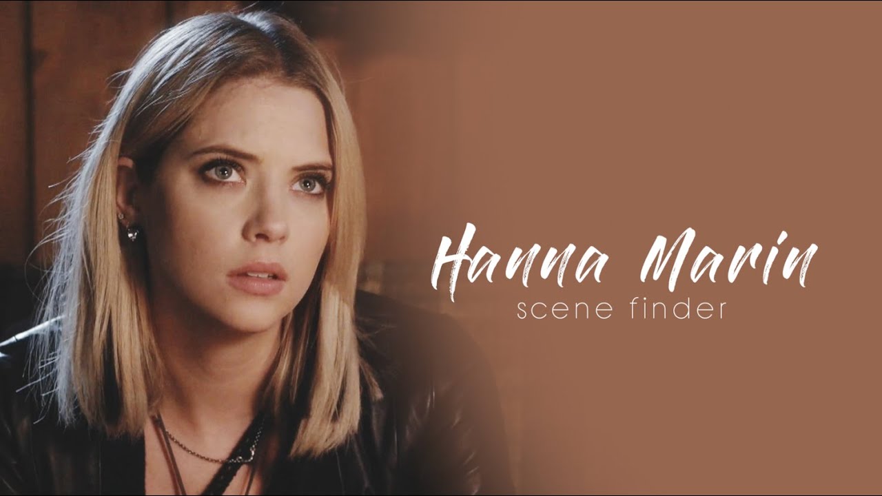 Hanna Marin | scene finder [S5A] - YouTube