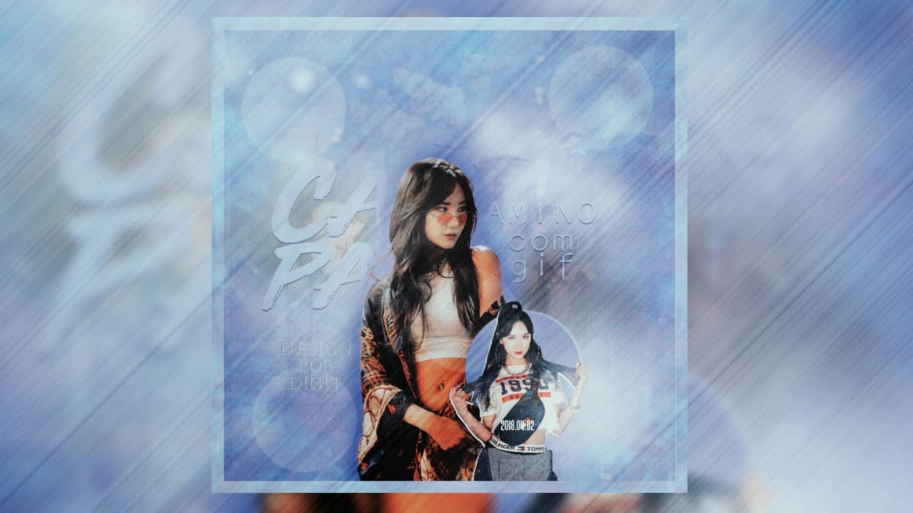 Tutorial - Capa Com Gif - YouTube