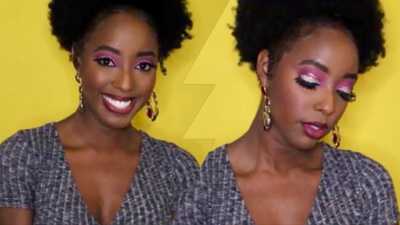 Pretty Spring Bling Look 💖 - YouTube