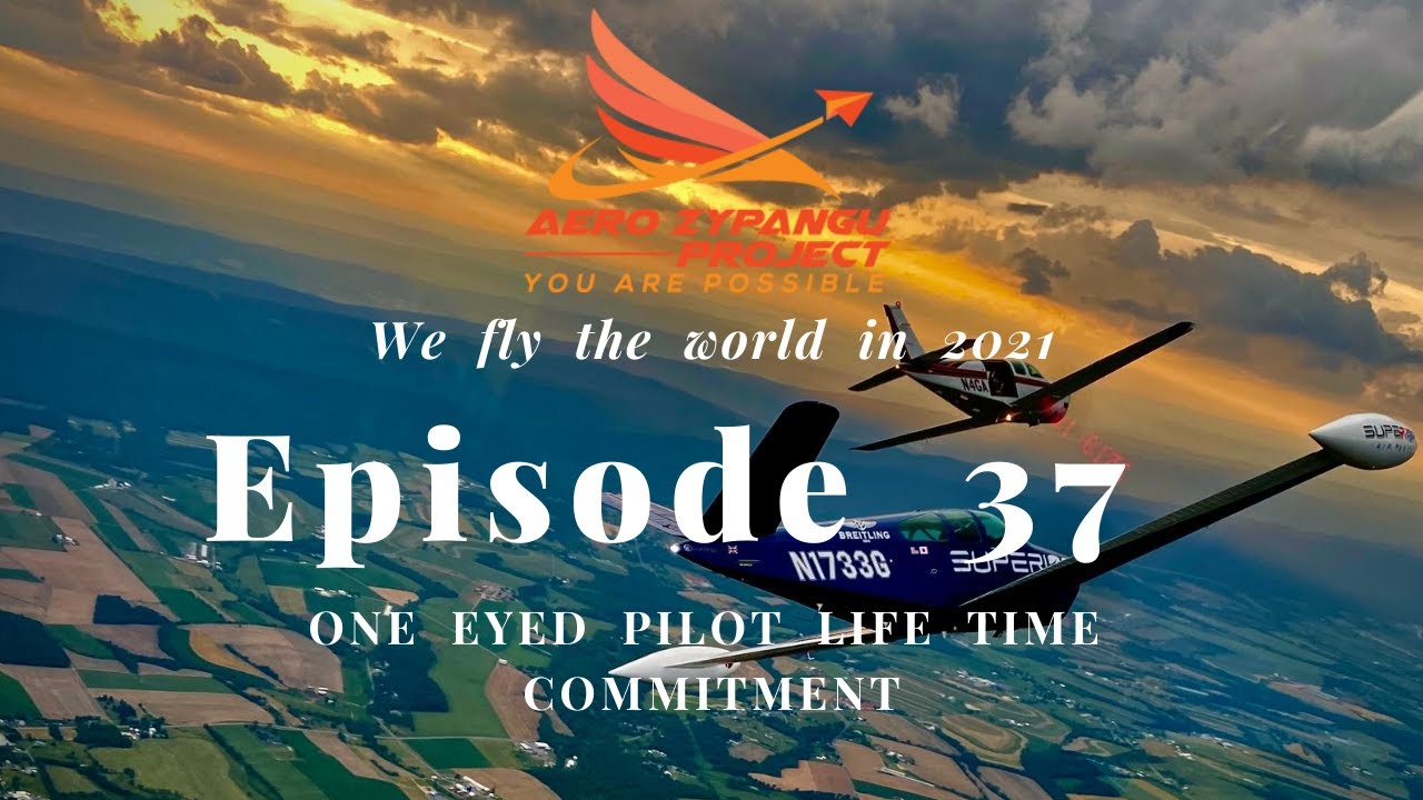 Episode 37- Two Bonanza P35 Formation flight - Your Freedom to fly by ...