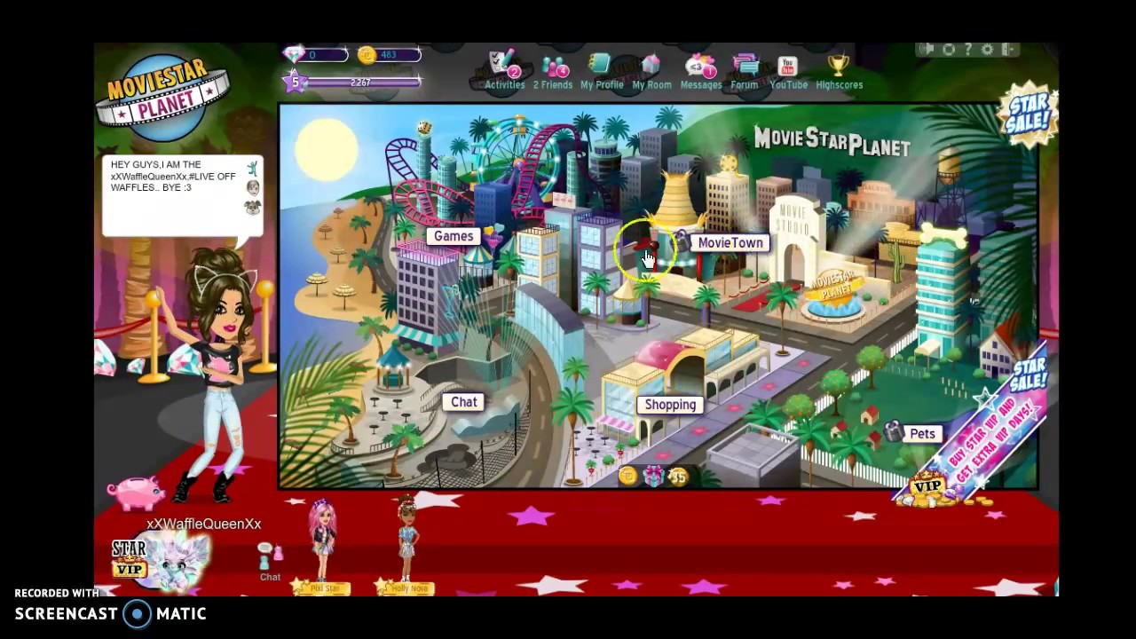 MSP#1:Art book - YouTube