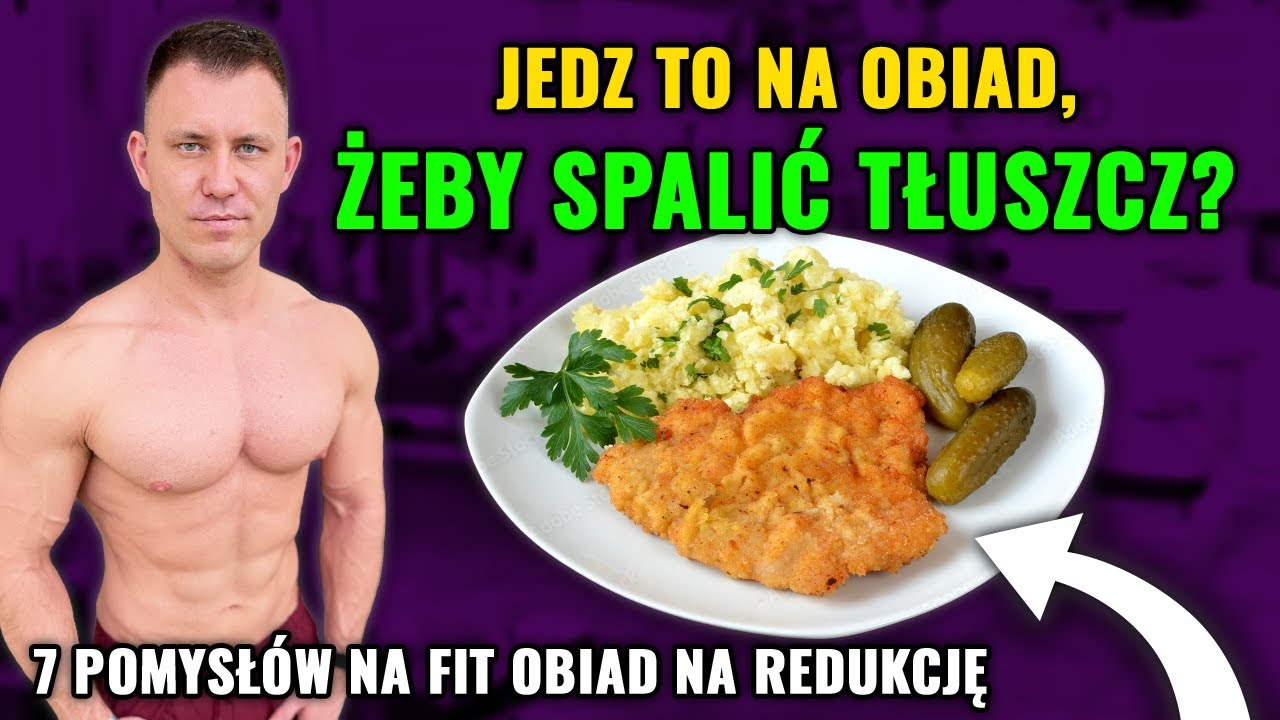 Fit obiad na redukcji – pomysły na dietetyczne obiady, które spalają ...