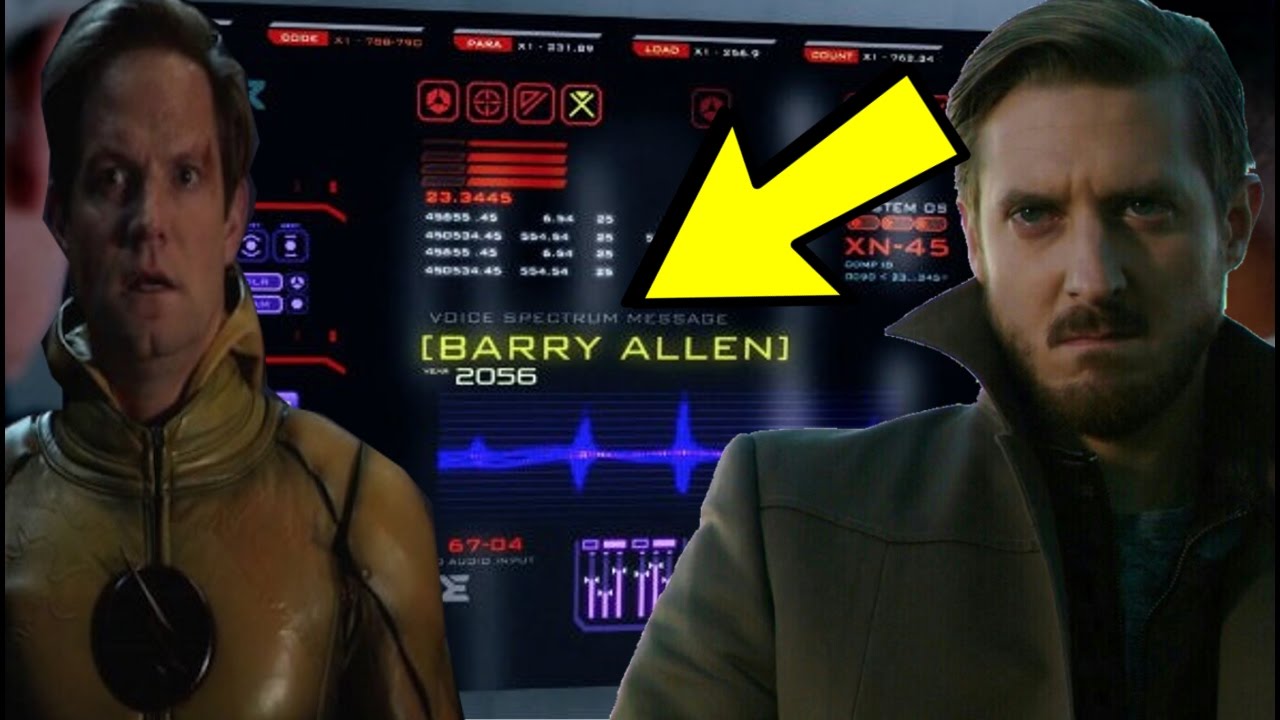 Where The Hell Is Rip Hunter? Legends Of Tomorrow Season 2 - YouTube