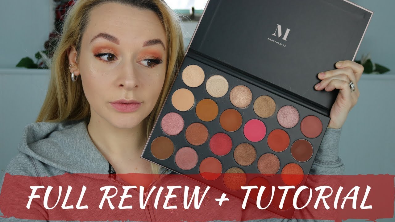 TRYING MORPHE FOR THE FIRST TIME EVER! // MORPHE 24G // MY THOUGHTS ...