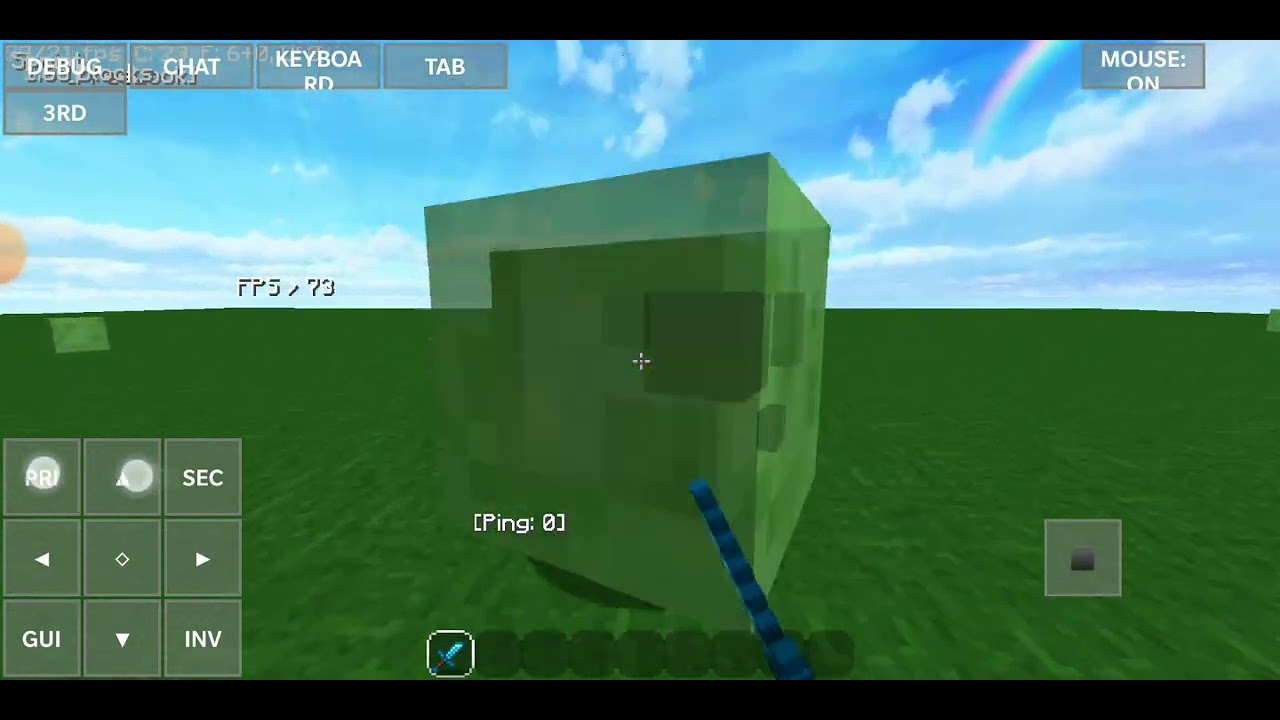 Minecraft Java edition max fps test+Shaders chocapic - YouTube