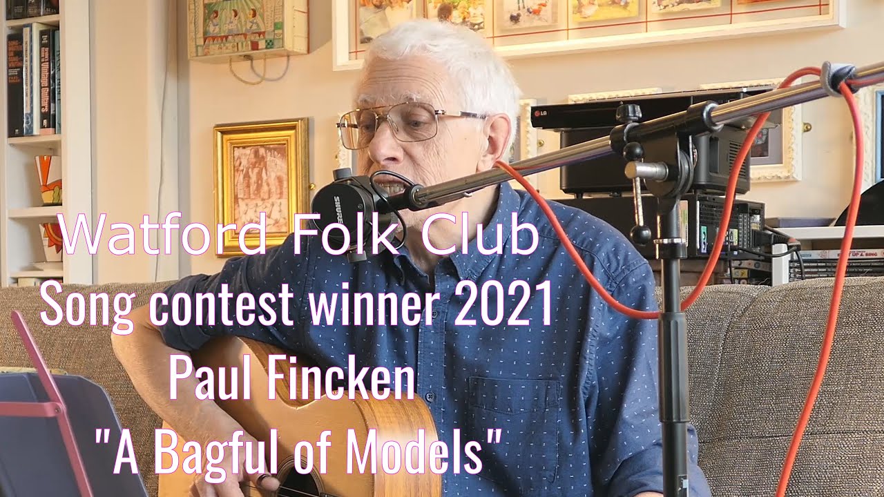 "A Bagful of Models" by Paul Fincken - YouTube