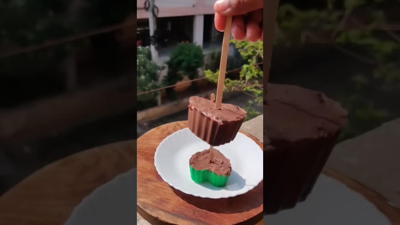 mini dairymilk & strawberry heart ️💖chocobar with twist.!#shorts # ...