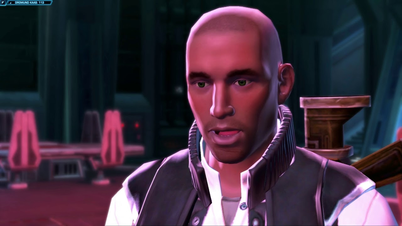swtor: The Agent and Watcher Two bond - YouTube
