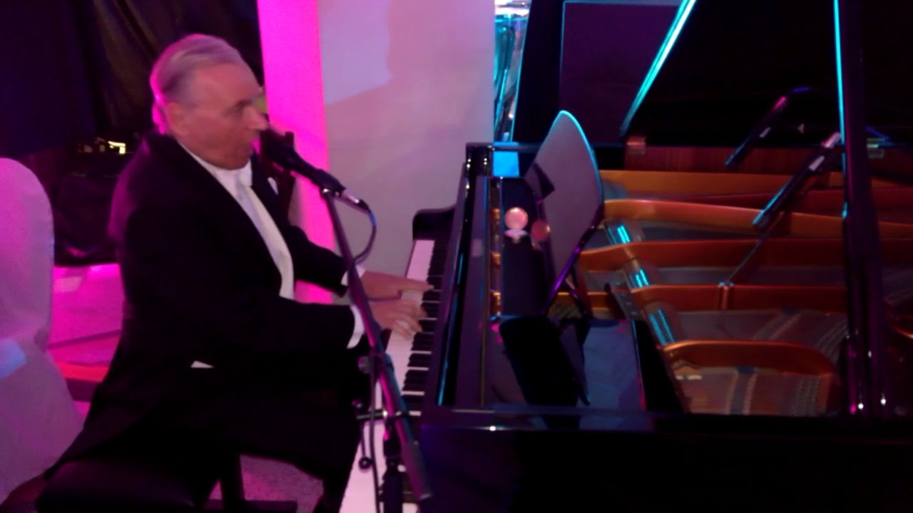 Robert Werner am Zweiten Österreichischen Ball in Sarajevo - YouTube