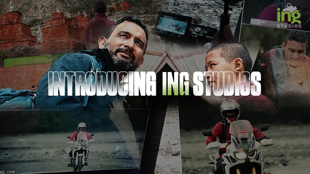 Introducing ING Studios - YouTube