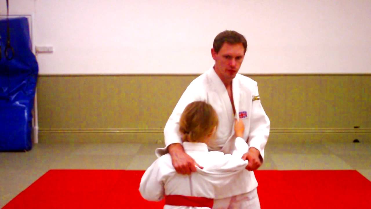 Other Grips, Detailed Breakdown as of the BJA 6th Mon & 5h Kyu syllabus ...