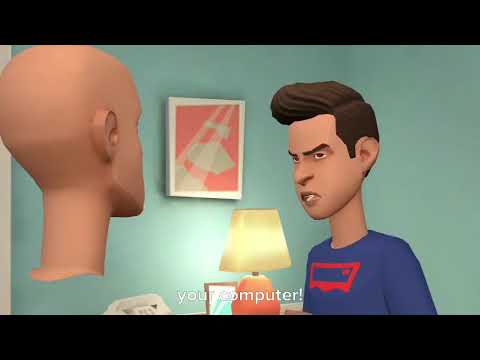 Caillou Gets banned on roblox and gets grounded.  #caillougetsgrounded