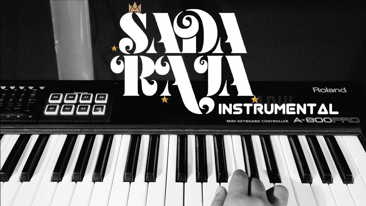 Sada Raja Song Instrumental | Hindi Christian Song | Abhinay - YouTube