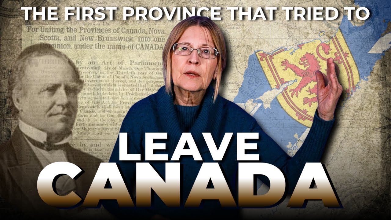 Canada's Secret History: The True Story of the Province That FOUGHT ...