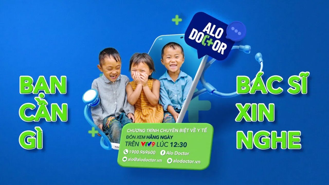 🔴 Trực tiếp Tin tức Y tế mới nhất 14/10/2023 | Alo Doctor, tin y tế và ...