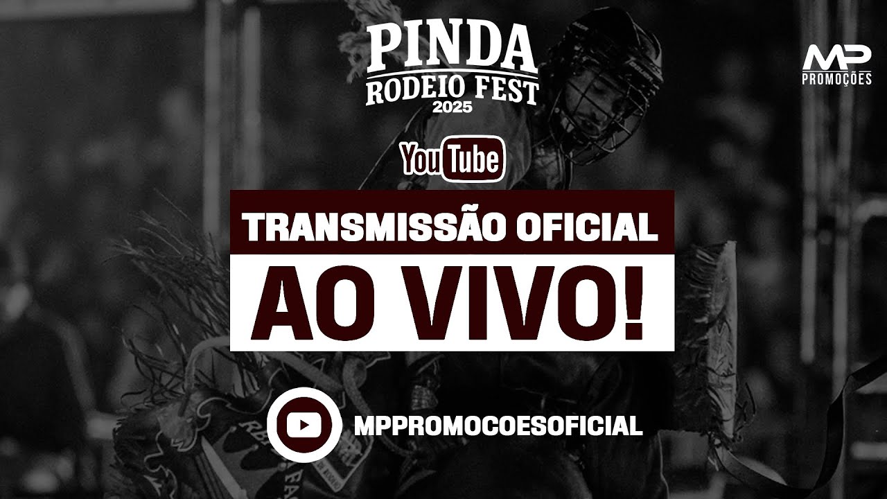 Pinda Rodeio Fest - Final do Rodeio em Touros - YouTube