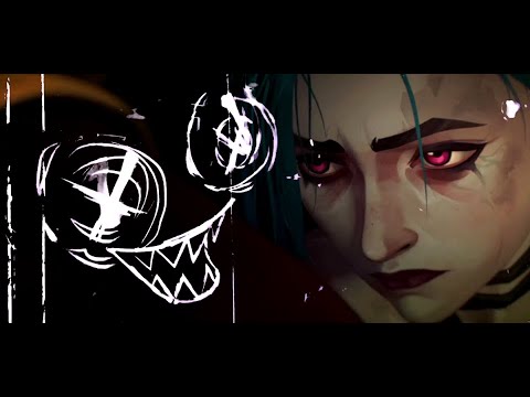 HUSHH don't say a word | Jinx [4K] - YouTube
