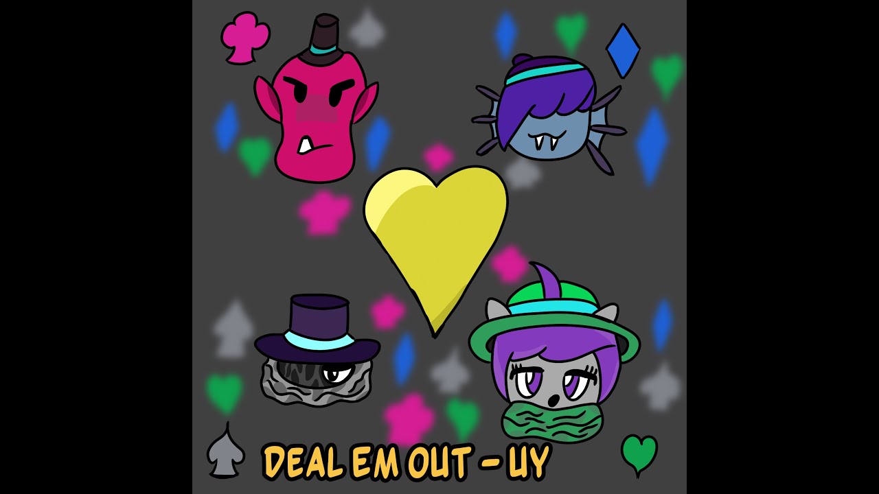 Deal Em Out - Undertale yellow - Remix by PhantomTheSoul|Official - YouTube