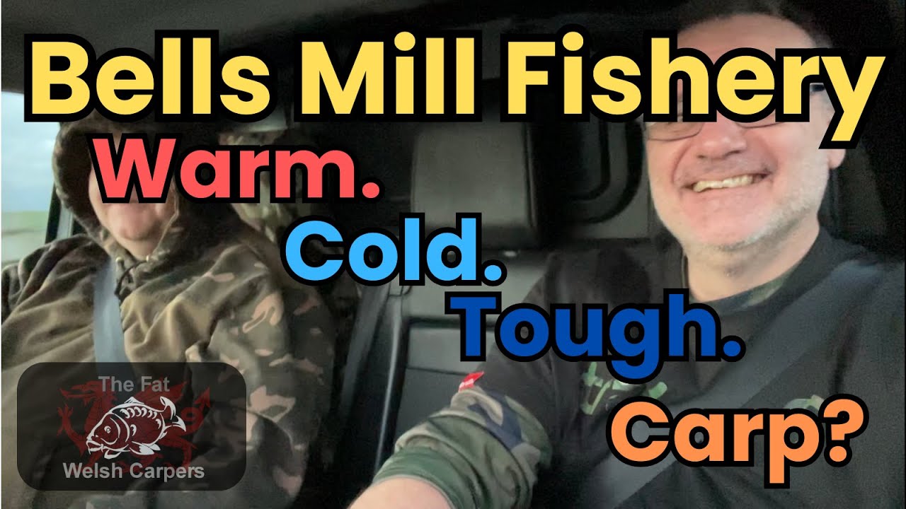 Bells Mill Fishery || November 2024 - YouTube