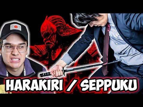 Ekstremalny rytuał samurajów: Seppuku i Harakiri